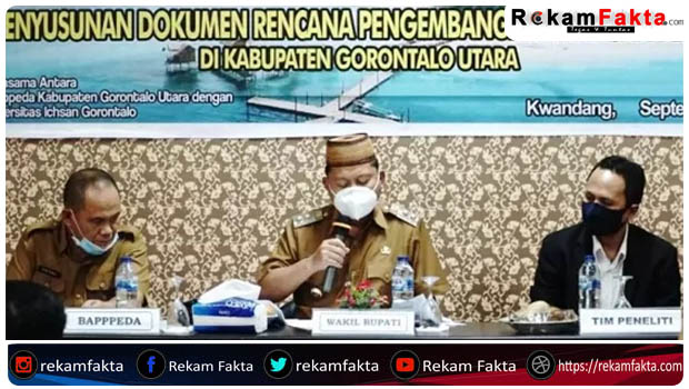 Pemda Gorut Anggap Penting Penelitian PKMP – REKAMFAKTA.COM