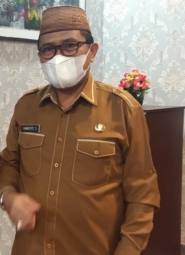 Handoyo Beberkan Anggaran Infrastruktur 2021 Hingga Pengentasan Banjir ...