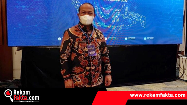 Turut Hadir di Rakornas P2DD 2022, Ini Kata Sekda Boalemo – REKAMFAKTA.COM
