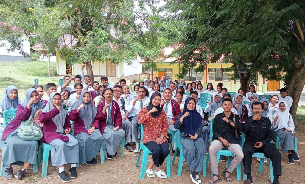 KPMI Bangkep Gorontalo Sukses Gelar Sosialisasi Kampus di Daerah ...