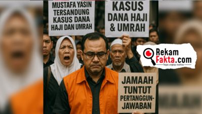 Mustafa Yasin Tersandung Kasus Dana Haji dan Umrah, Jamaah Tuntut ...